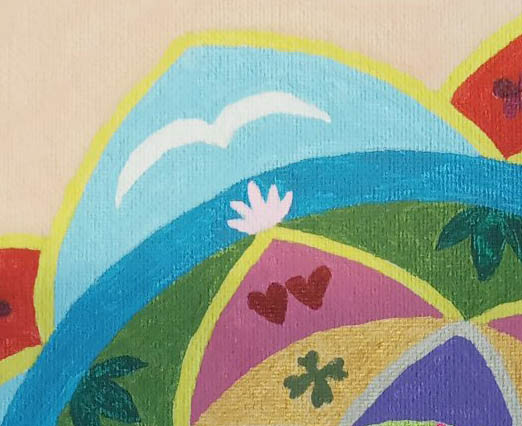 Lootose õie sümboli tähendus - Tomson Mandalamaalid